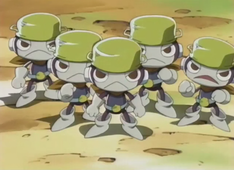Hige Hige Bandits Bomberman Wiki Fandom Powered By Wikia