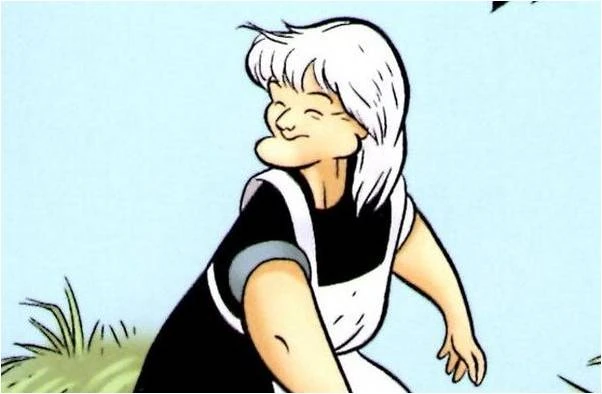 Rose Harvestar | Bone Wiki | FANDOM powered by Wikia