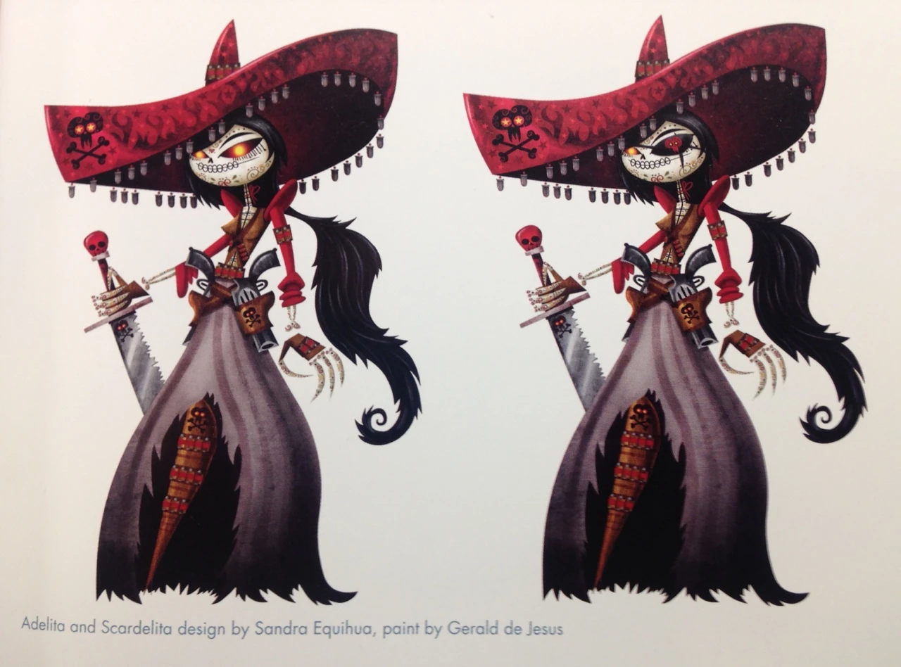 Image - Tumblr ne62b921DO1s11g2go1 1280.jpg | The Book of Life Wiki ...