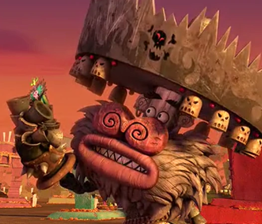 Chato | The Book of Life Wiki | Fandom powered by Wikia