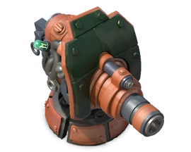 Boom Cannon - Boom Beach Wiki