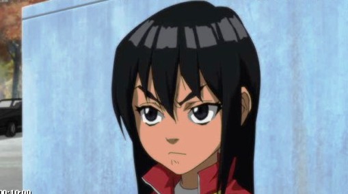 Boondocks Huey Kickball