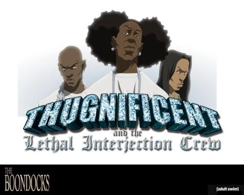 Lethal Interjection Crew | The Boondocks Information Center | FANDOM ...