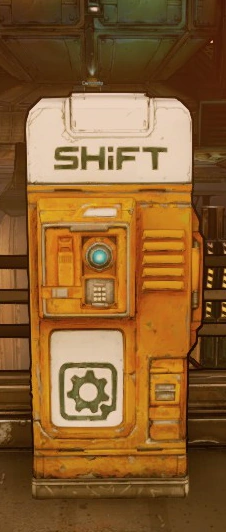 Wayfarer Wizard Shift code help. : r/Borderlands