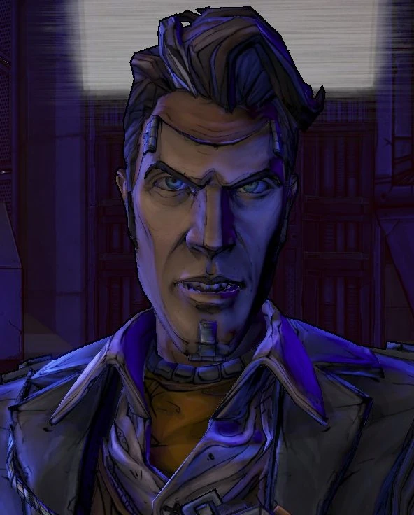 Image - Handsome Jack Closeup 2.jpg | Borderlands Wiki | FANDOM powered ...
