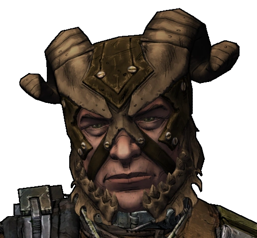 Borderlands 2 Axton Heads