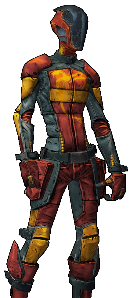 Image - BL2-Zer0-Skin-Red-Eye.png | Borderlands Wiki | FANDOM powered ...