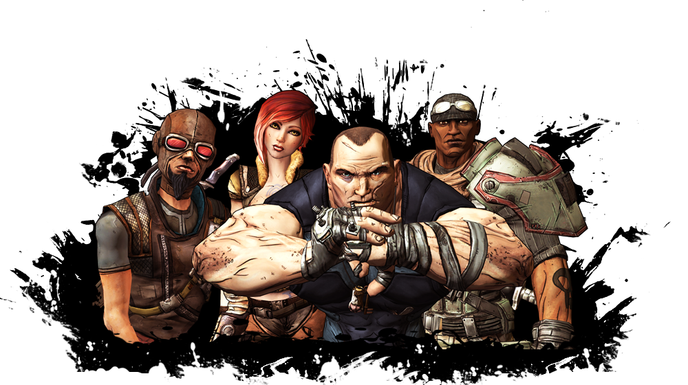 Classes Borderlands Wiki Fandom Powered By Wikia