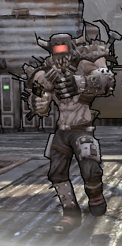 Image - Sledge 2 dr f.png | Borderlands Wiki | FANDOM powered by Wikia