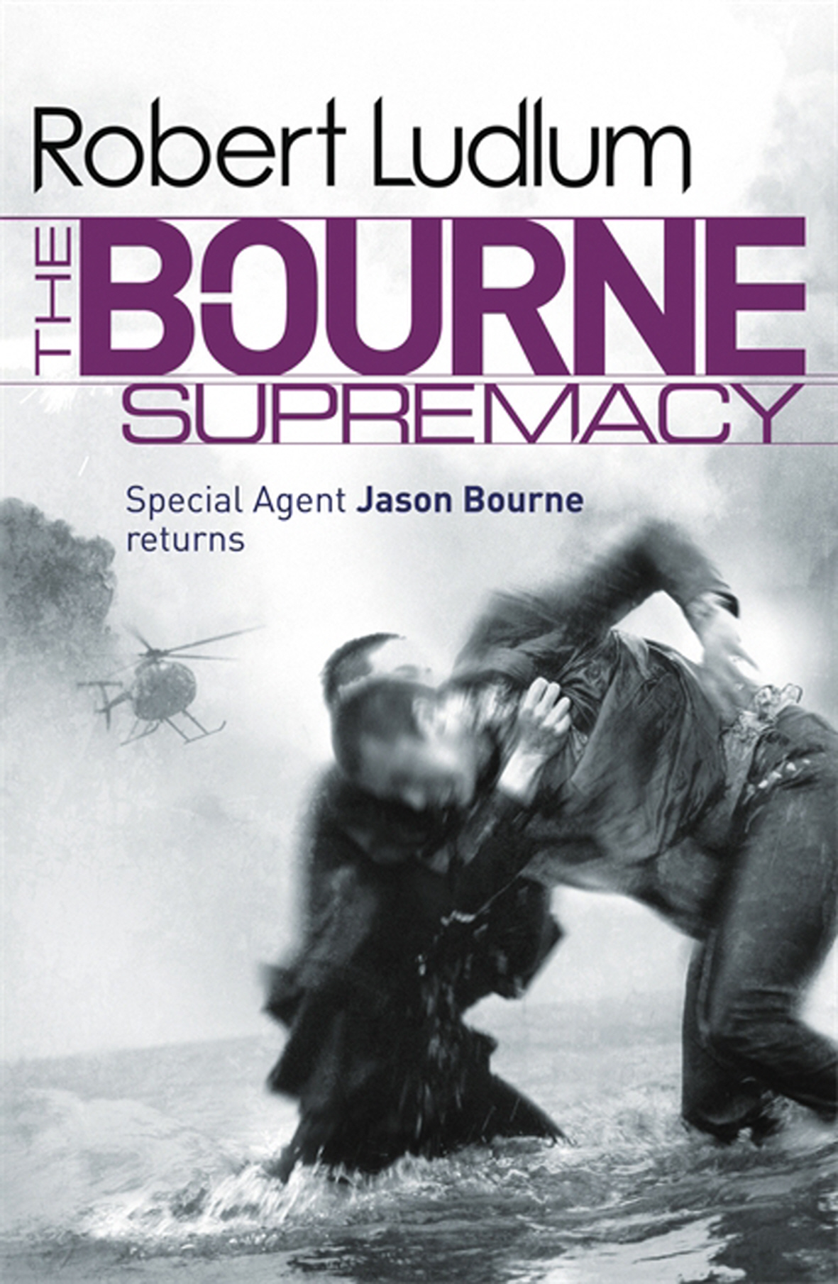 The Bourne Supremacy (novel) | The Bourne Directory | FANDOM powered by ... The Bourne Supremacy (novel) | The Bourne Directory | FANDOM powered by ...