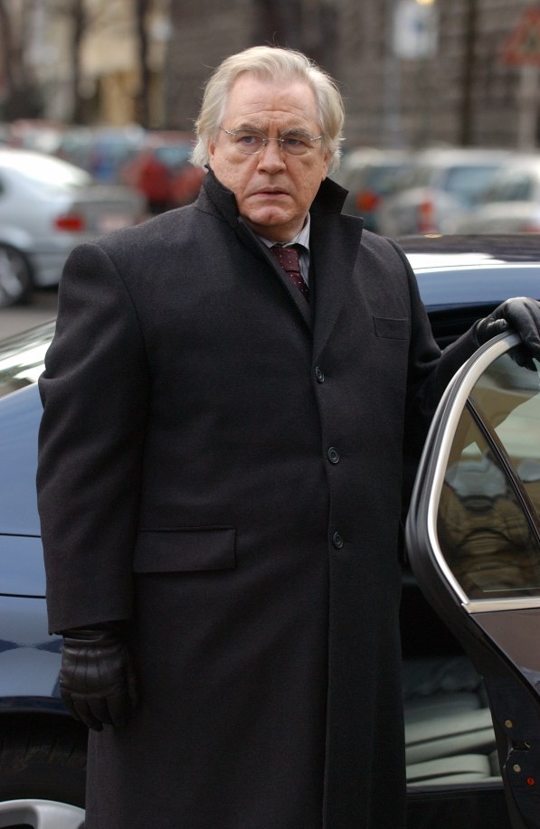 Ward Abbott The Bourne Directory Fandom Powered By Wikia