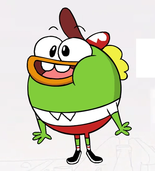Image - BuhdeuceArt.png | Breadwinners Wiki | FANDOM powered by Wikia