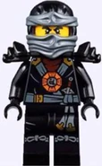 Ninjago (Possession) - Deepstone Cole Minecraft Skin