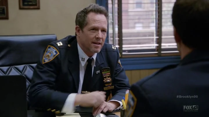 Image - Vulture 2.jpg | Brooklyn Nine-Nine Wiki | FANDOM powered by Wikia