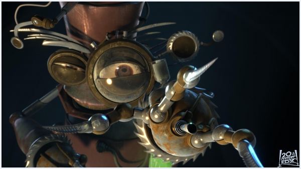 Dr v needle | Blue Sky Studios Wiki | FANDOM powered by Wikia