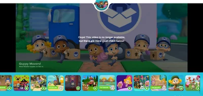 TWO NEW EPISODES IN OCTOBER: "Guppy Movers!" and "Batterball!" | Bubble Guppies Wiki | Fandom ...