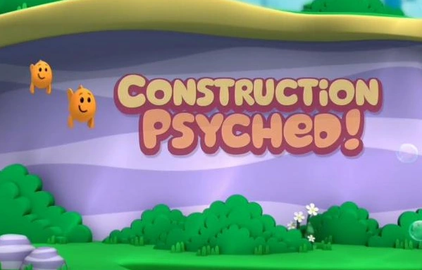 Construction Psyched! | Bubble Guppies Wiki | FANDOM powered by Wikia