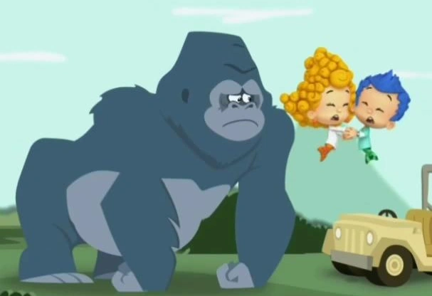 Jungle Doctors | Bubble Guppies Wiki | FANDOM powered by Wikia