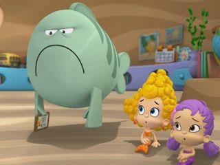 Image - Senior grump fish.jpg | Bubble Guppies Wiki | FANDOM powered by ...
