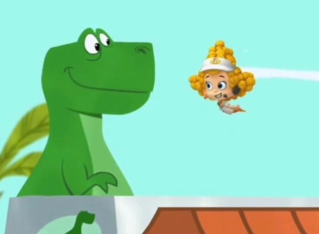 Deema's Dinosaur Drive Thru | Bubble Guppies Wiki | FANDOM powered by Wikia