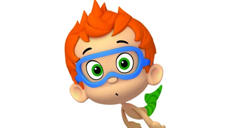 Image - Large size Nonny-4.jpg | Bubble Guppies Wiki | FANDOM powered ...