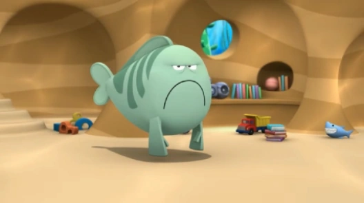 Mr. Grumpfish | Bubble Guppies Wiki | Fandom powered by Wikia