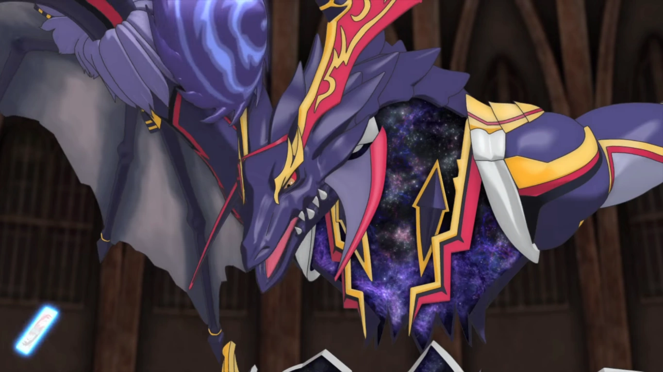 Black Death Dragon, Abygale (character) | Future Card Buddyfight Wiki ...