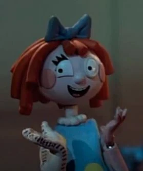 Image - Miss molly coddle comfort doll.JPG | Bump in the Night Wiki ...