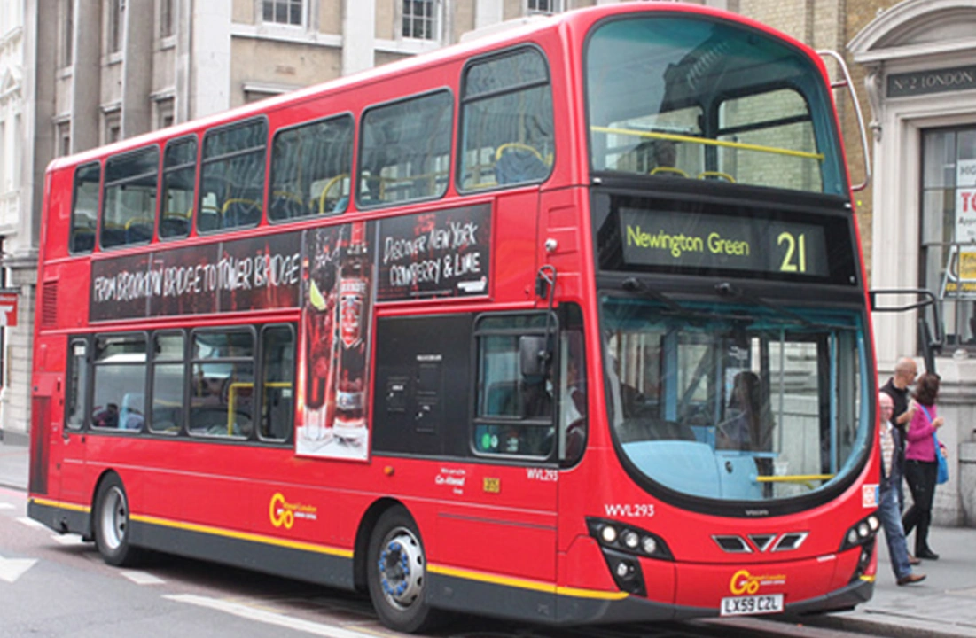 London Buses route 21 | Bus Routes in London Wiki | FANDOM powered by Wikia