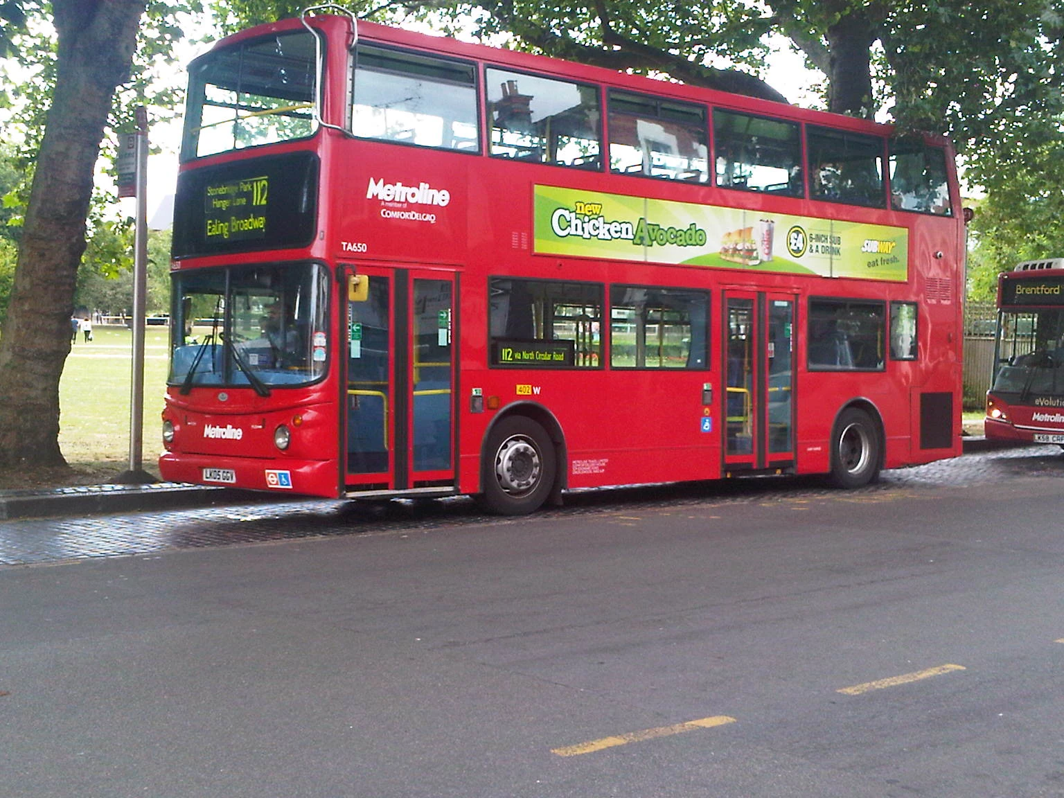 Metroline | Bus Routes in London Wiki | FANDOM powered by Wikia