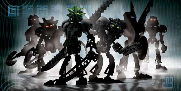 Team RWBY vs Toa Nuva | SpaceBattles Forums