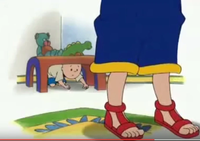 Caillou's Big Friend | Caillou Wiki | FANDOM powered by Wikia
