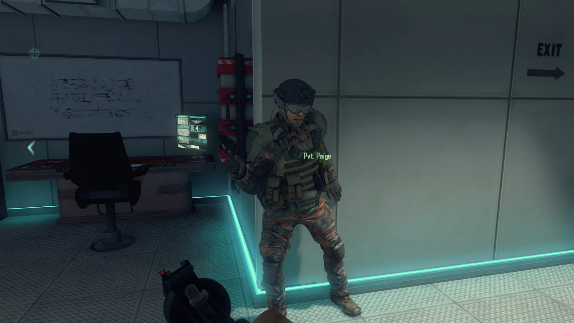 Fichier:Mission Mercenaires BO2.jpg | Wiki Call of Duty | FANDOM ...