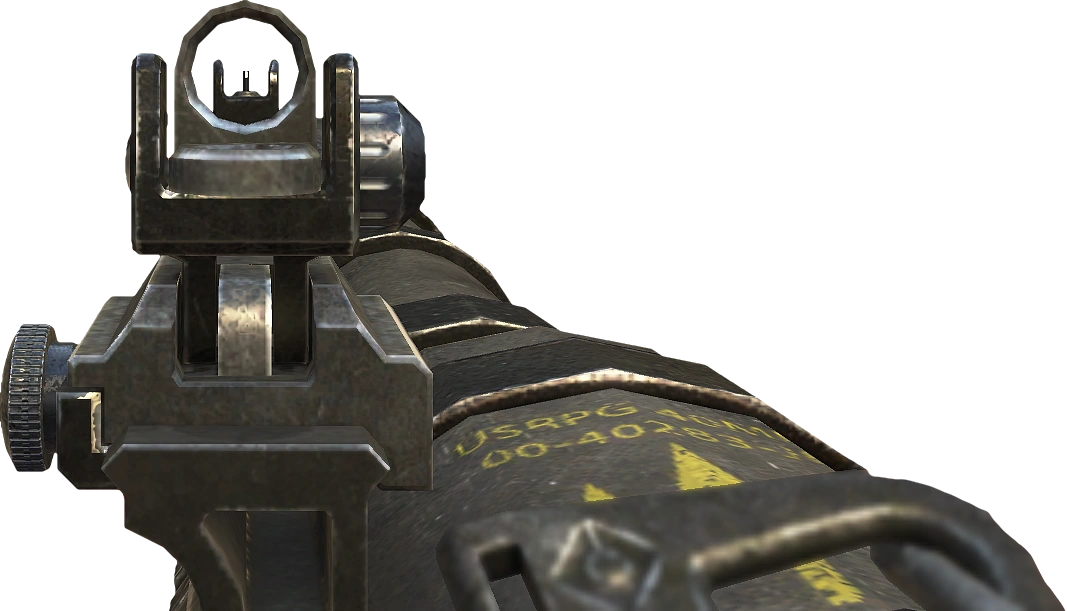 Image - RPG Iron Sights BOII.png | Call of Duty Wiki | FANDOM powered ...