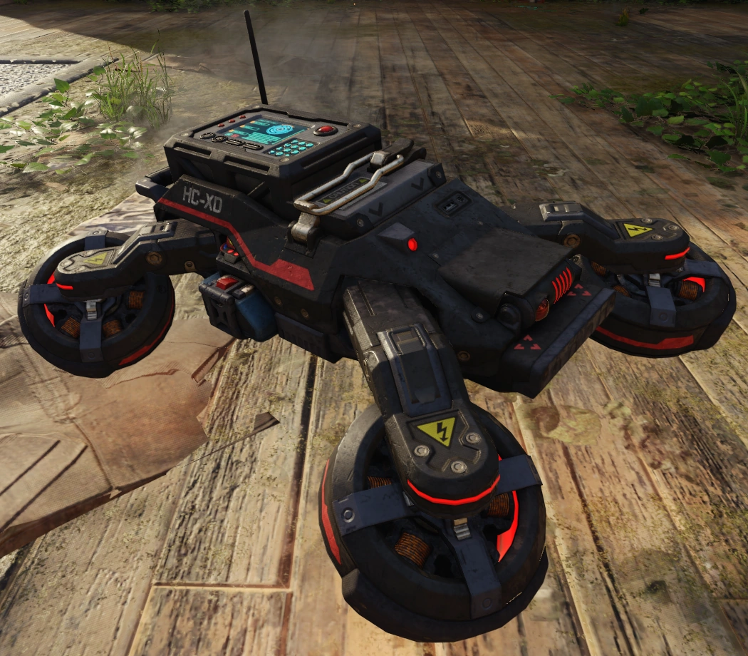 Image - Enemy HC-XD BOIII.png | Call of Duty Wiki | FANDOM powered by Wikia