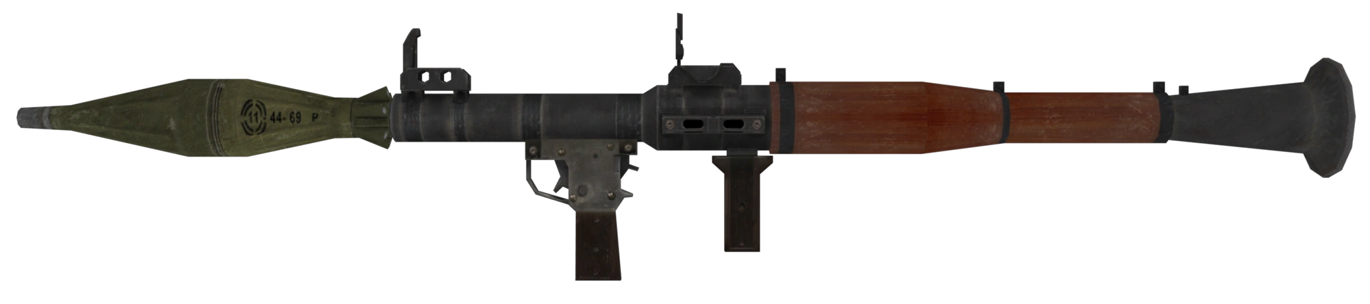 Image - RPG-7 model AW.png | Call of Duty Wiki | FANDOM powered by Wikia