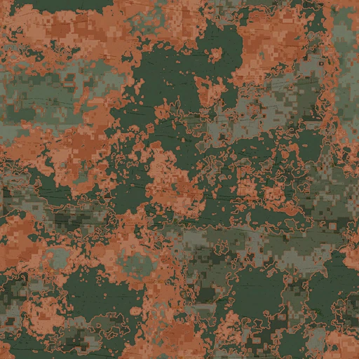 Image - Jungle Camouflage texture BOII.png | Call of Duty Wiki | Fandom ...