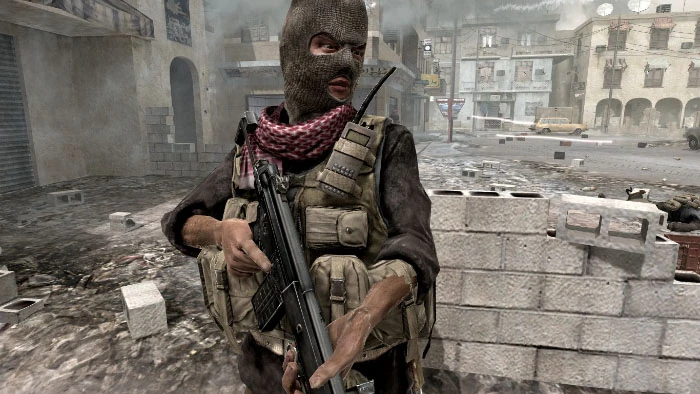 Image - G3 Held by OpFor.jpg | Call of Duty Wiki | FANDOM powered by Wikia