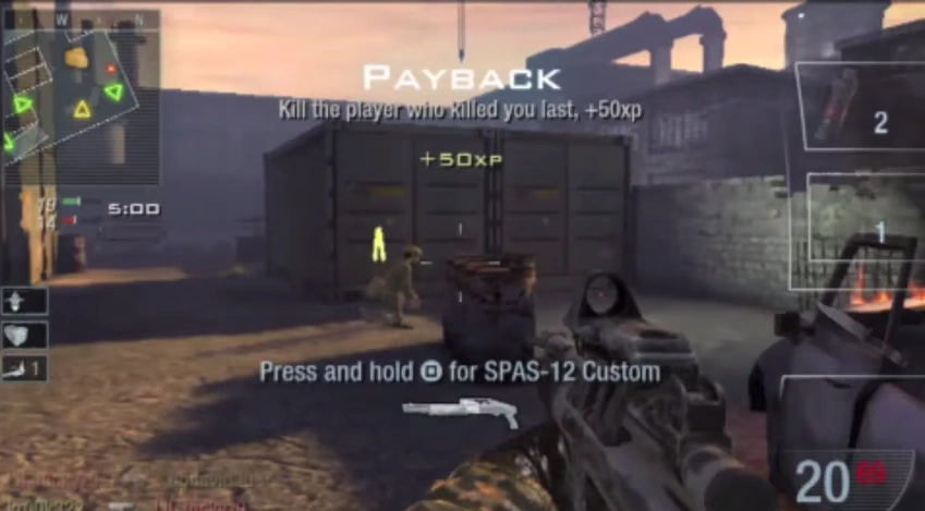 Container | Call of Duty Wiki | FANDOM powered by Wikia