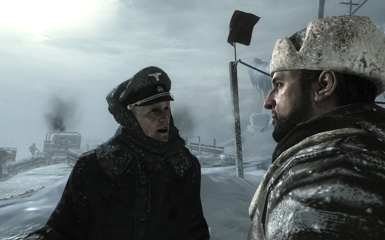 Friedrich Steiner | Call of Duty Wiki | FANDOM powered by Wikia