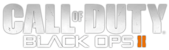 Image - Black Ops II logo.png | Call of Duty Wiki | Fandom powered by Wikia