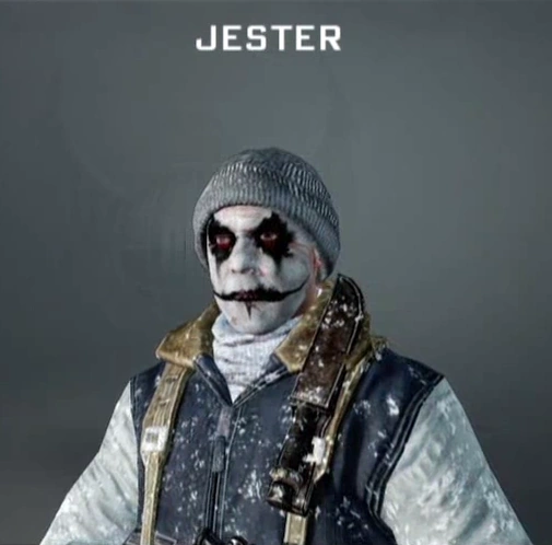 Jester | Call of Duty Wiki | FANDOM powered by Wikia