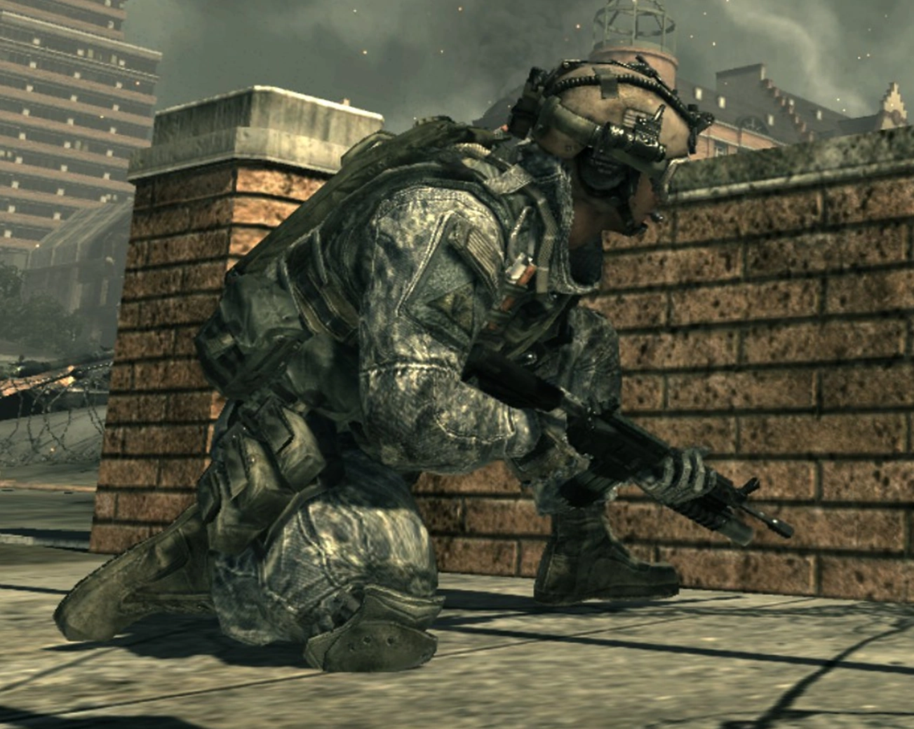 Image - Ranger MW3.png | Call of Duty Wiki | Fandom powered by Wikia