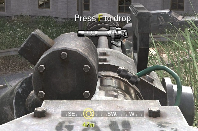 Minigun | Call of Duty Wiki | Fandom powered by Wikia