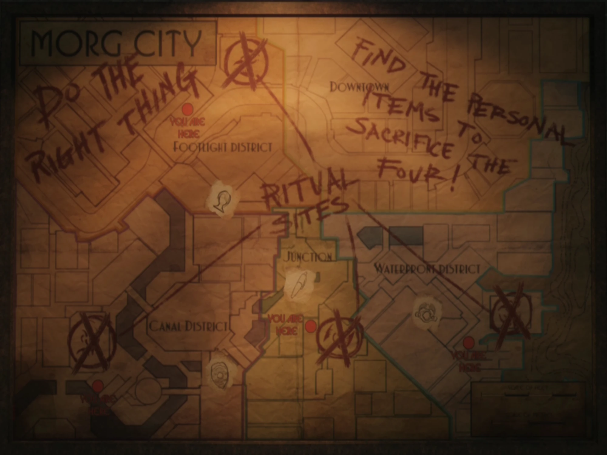Image - Morg City map BO3.jpg | Call of Duty Wiki | FANDOM powered by Wikia