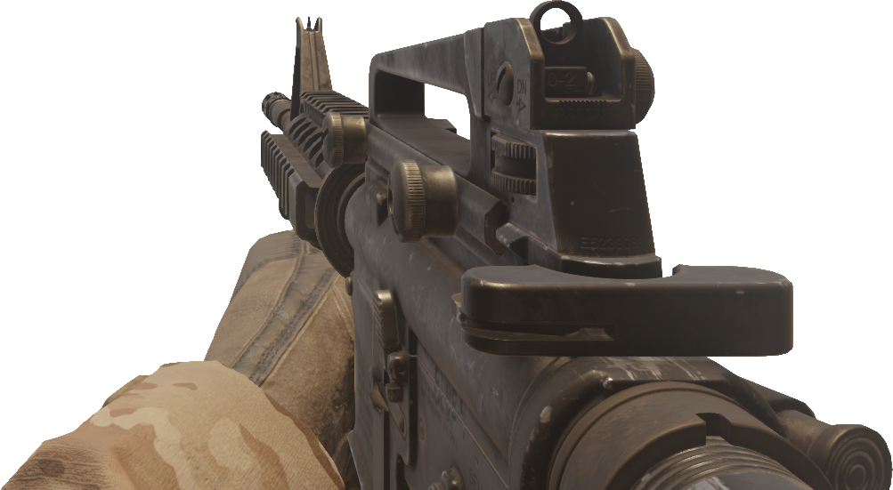 M4a1 Sopmod Call Of Duty Fan Fiction Wiki Fandom Powered By Wikia