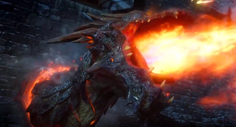 Image - The Iron Dragon Der Eisendrache BO3.png | Call of Duty Wiki ...