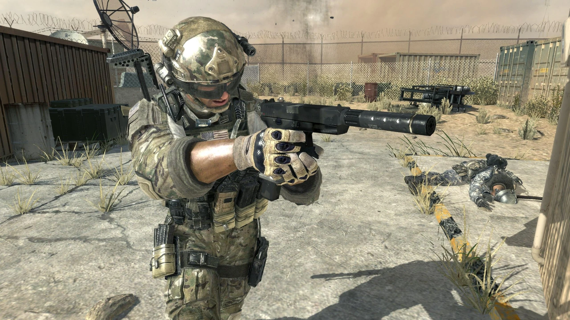 Mw3 Delta Force