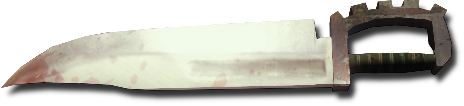 Image - Bowie Knife 3rd Person BO.png | Call of Duty Wiki | Fandom ...