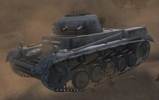 Image - Panzer II CoD2.jpg | Call of Duty Wiki | Fandom powered by Wikia